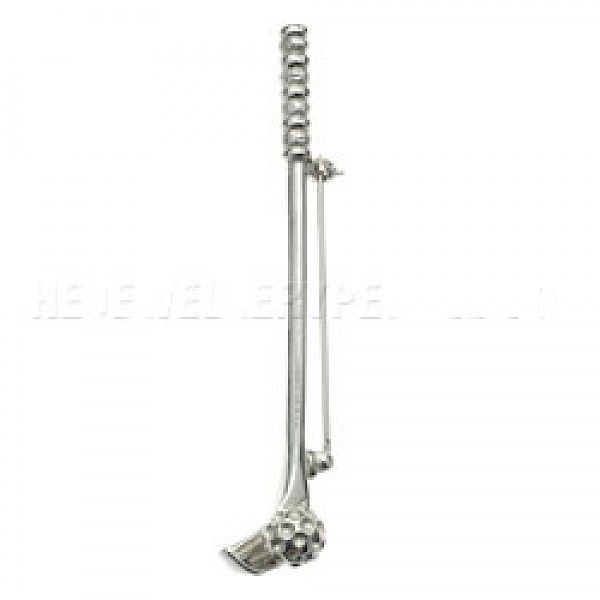 Silver Golf Driver Brooch | The Jewellery People